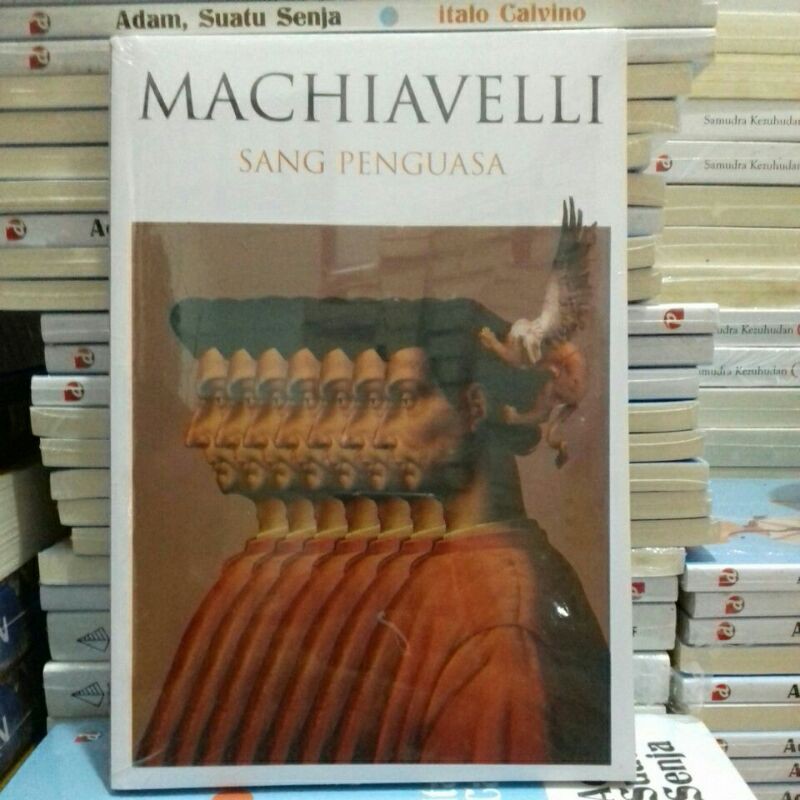 Jual MACHIAVELLI SANG PENGUASA | Shopee Indonesia