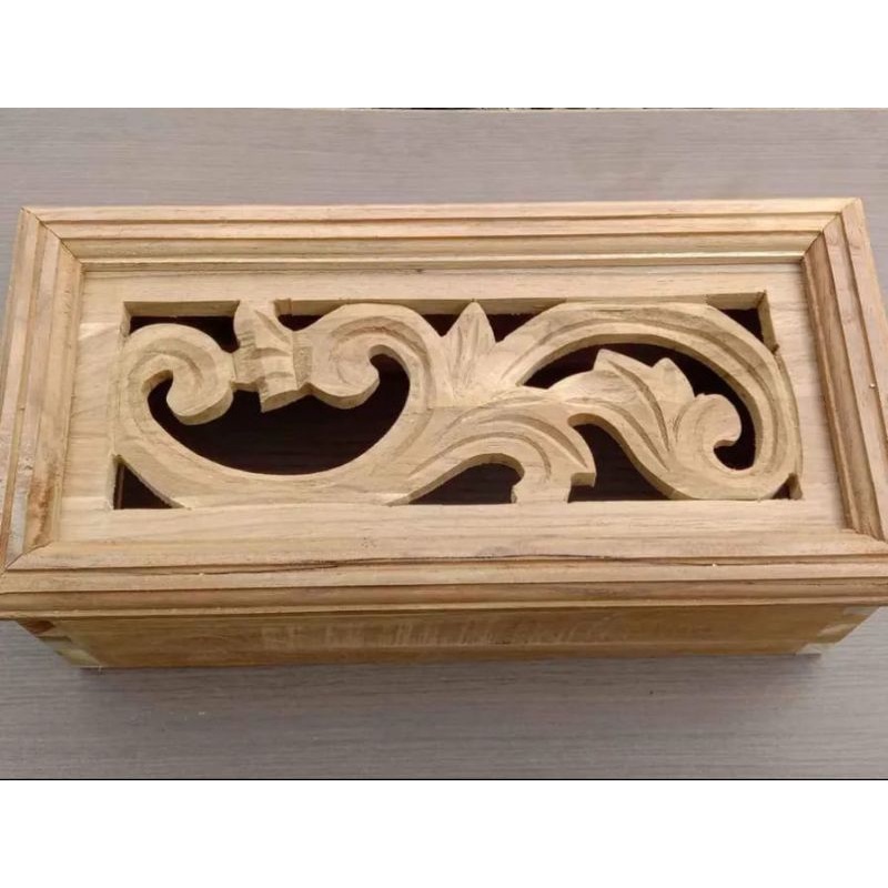 Jual loster kayu fentilasi Udara angin angin rumah hiasan jendela ...