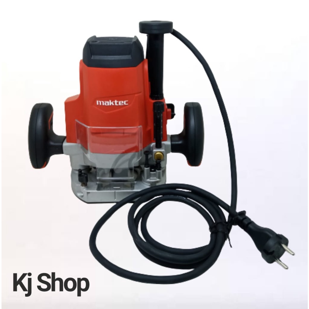 Jual Mesin Profil / Router Kayu Besar 1/2" 12mm MAKTEC MT362 | Shopee ...
