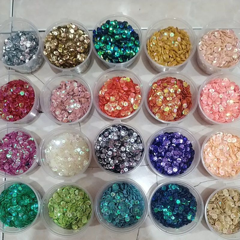 Jual Payet Ramboci Mangkok Piring 6mm | Shopee Indonesia