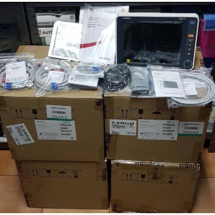 Jual Patient Monitor uMEC - 10 Mindray | Shopee Indonesia