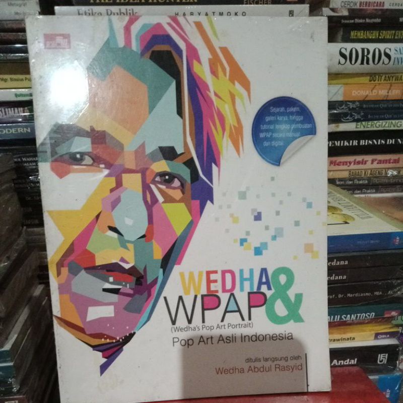 Jual WEDHA & WPAP | Shopee Indonesia