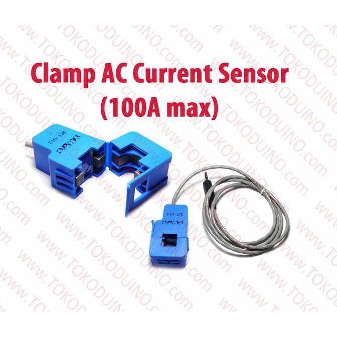 Jual Non Invasive Ac 100A Current Sensor / Sensor Arus Ac Yhdc Sct013 ... Jual Non Invasive Ac 100A Current Sensor / Sensor Arus Ac Yhdc Sct013 ...