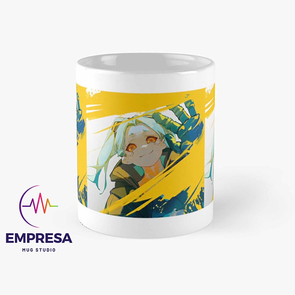 Jual Cyberpunk Edgerunners Coffee Ceramics Mug | Shopee Indonesia