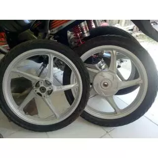 Jual velg enkei ring 16 Harga Terbaik & Termurah Juli 2024 | Shopee ...