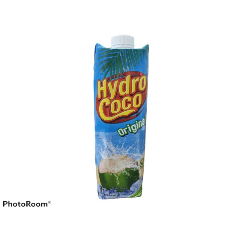 Jual Hydro Coco Original 1L | Shopee Indonesia