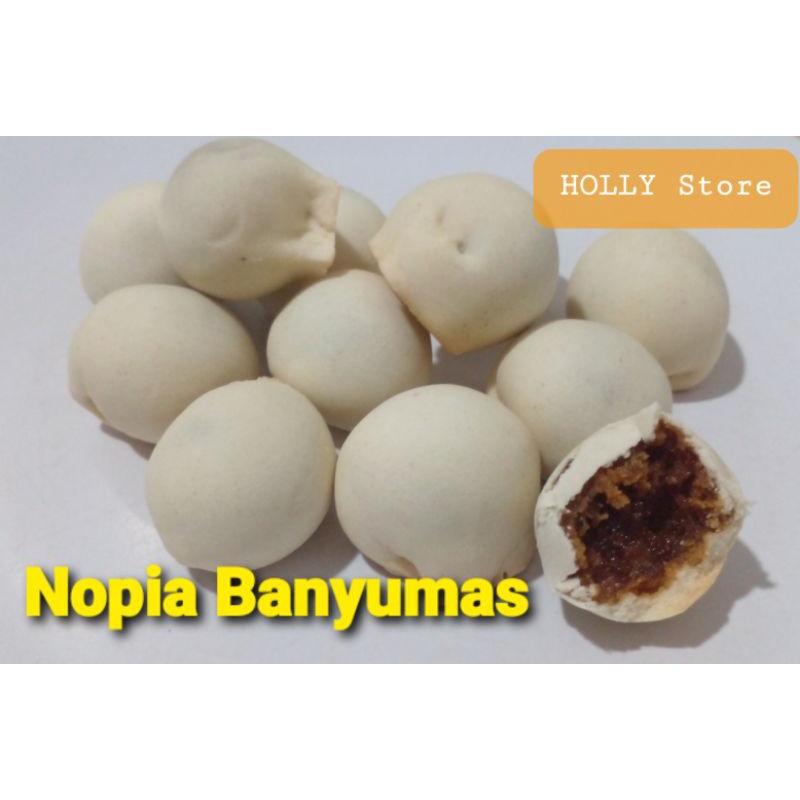 Jual Nopia Gula Jawa Super Banyumas Raya | Nopia traditional Indonesian ...
