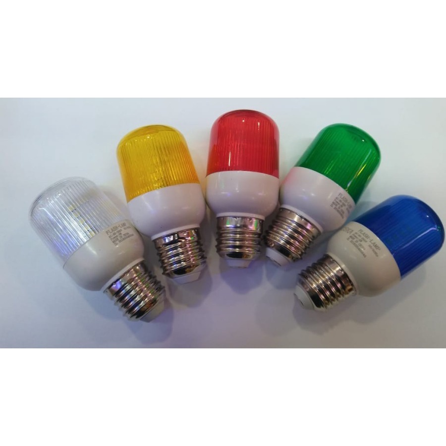 Jual Lampu blitz blits e27 220V kedap kedip flash | Shopee Indonesia