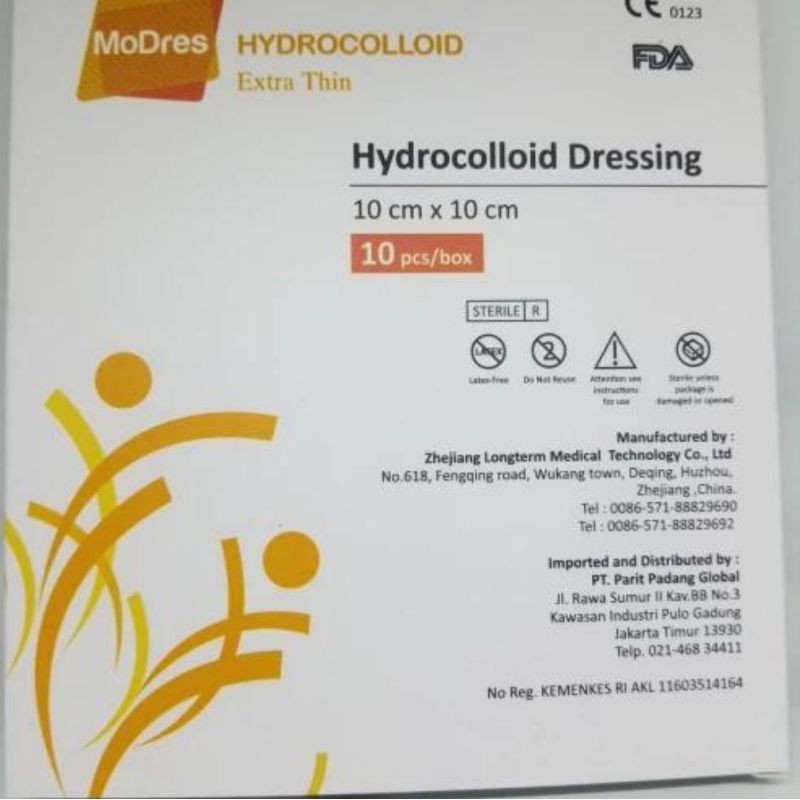 Jual Modres Hydrocolloid 10x10 cm | Shopee Indonesia