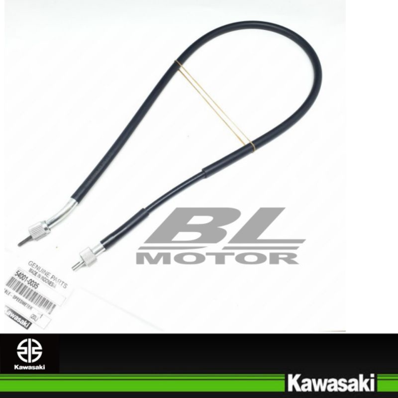 Jual Kabel speedometer klx 150 L klx 150 BF Kabel speedometer ...