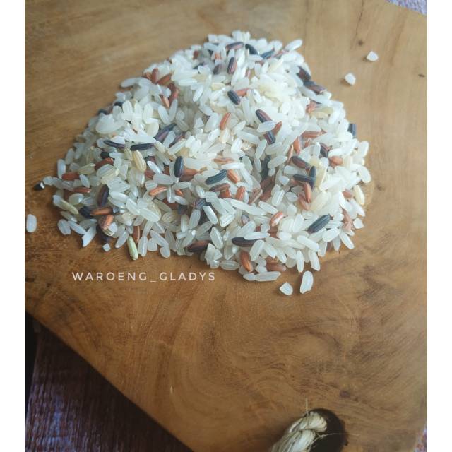 Jual BERAS MIX ORGANIK | Shopee Indonesia