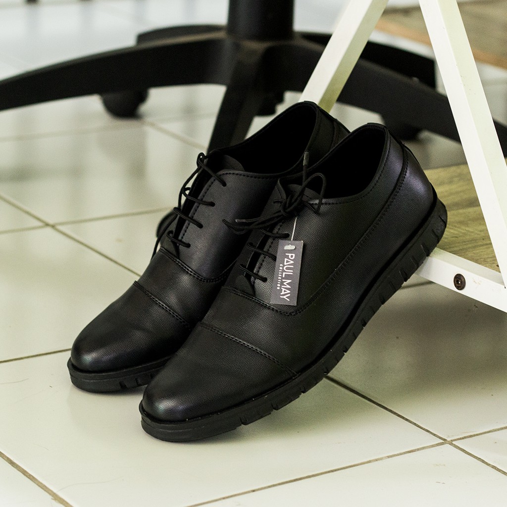 Jual PAULMAY - Sepatu Formal Pria Modena 08 | Shopee Indonesia