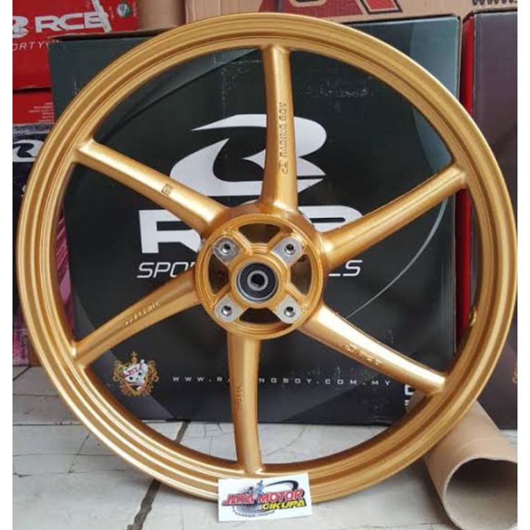 Jual velg rcb asli | Shopee Indonesia