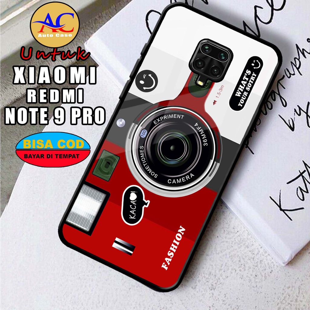 Jual Case Xiami Redmi Note 9 Pro - Auto Case Terbaru [ CMRA ...