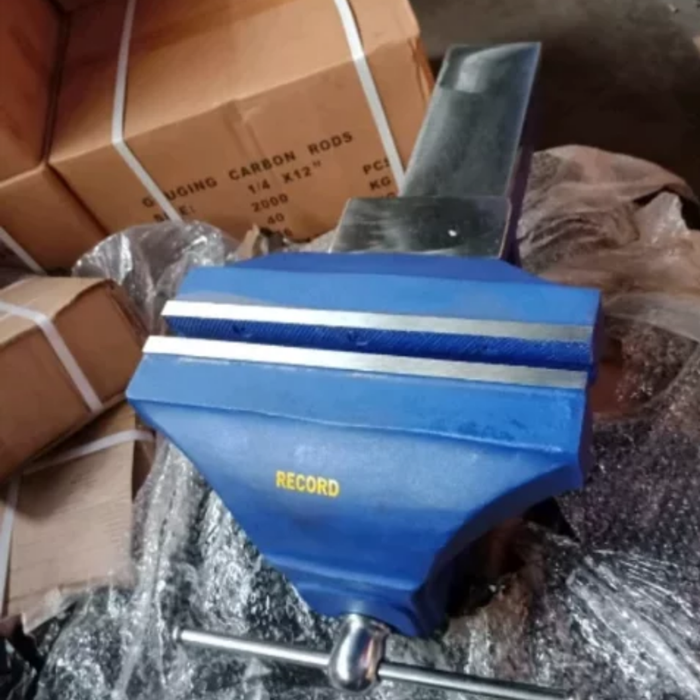 Jual RAGUM CATOK PARON 6" RECORD BENCH VICE HEAVY DUTY | Shopee Indonesia