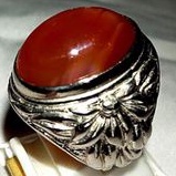 Jual batu cincin Calcedony raflesia Bengkulu(016) | Shopee Indonesia