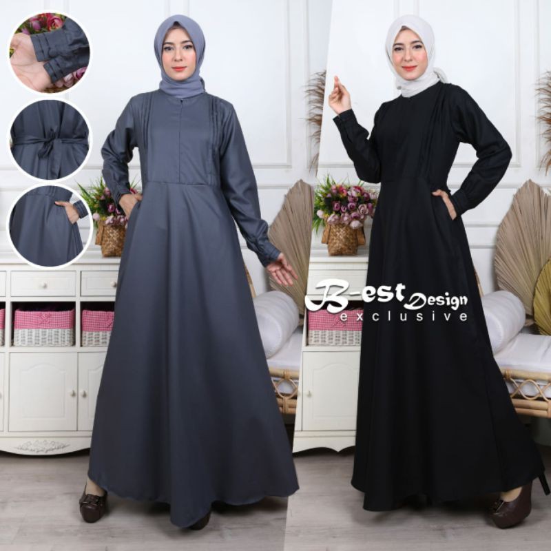 Jual GAMIS TOYOBO POLOS | Shopee Indonesia