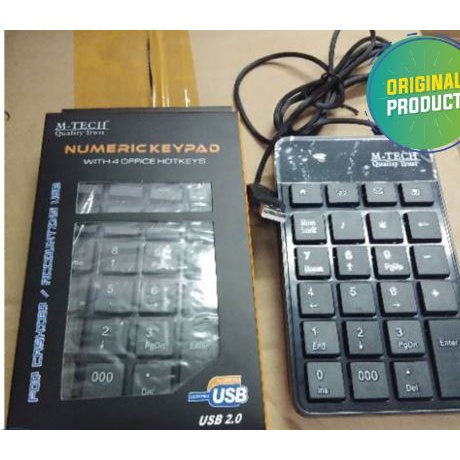 Jual Keyboard Numeric|Numpad USB|Numlock Pad | Shopee Indonesia