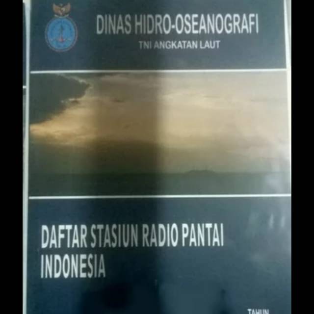 Jual BUKU DAFTAR STASIUN RADIO PANTAI | Shopee Indonesia