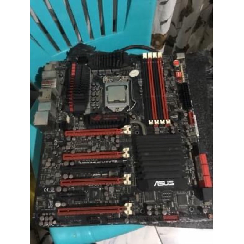 Jual mobo asus maximus v extreme z77 lga 1155 | Shopee Indonesia
