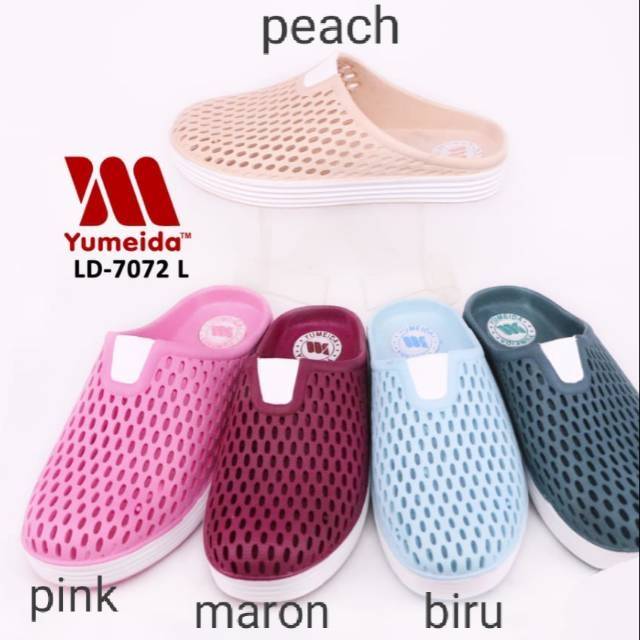 Jual Sepatu sandal yumeida 7072 | Shopee Indonesia