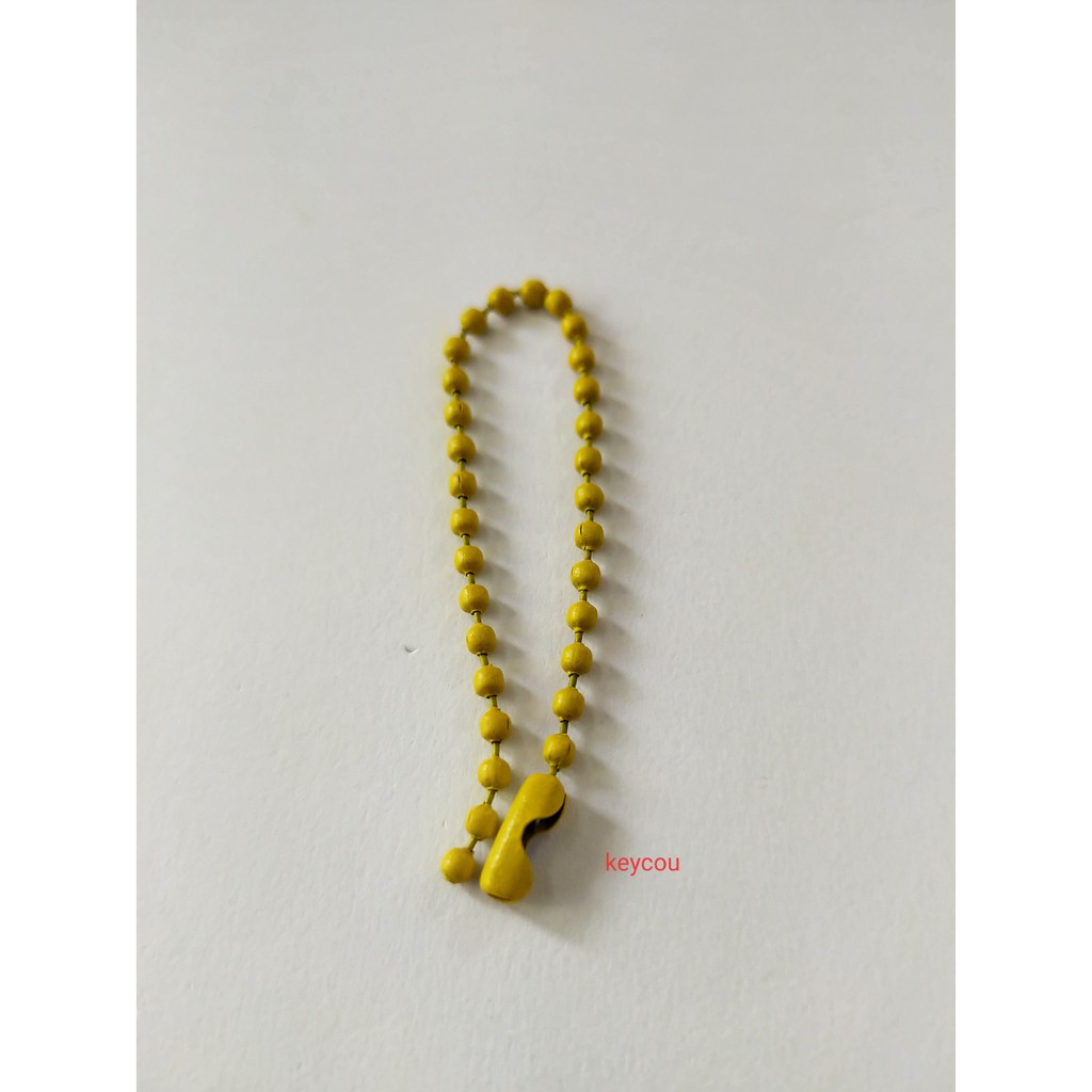 Jual Rantai Merica dengan 20 Warna Doff DIY | Shopee Indonesia