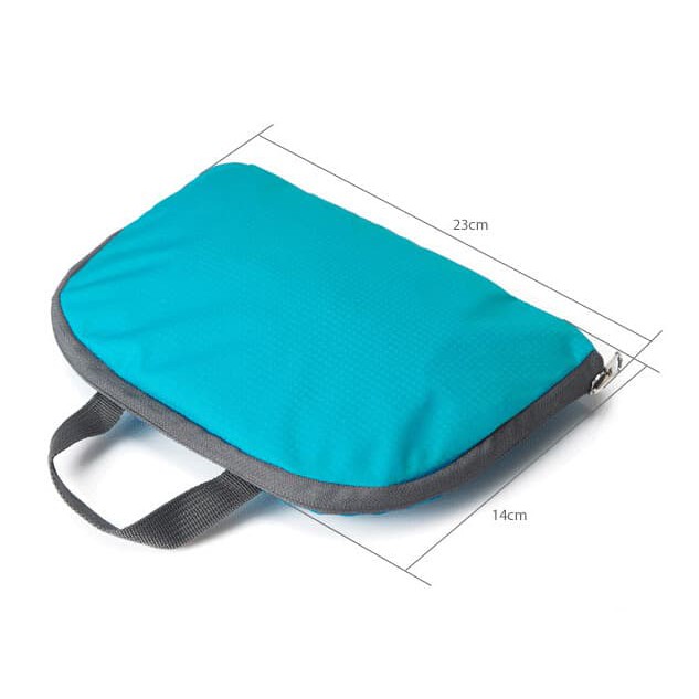 Jual Tas Ransel Lipat Punggung Foldable Backpack Serbaguna Sekolah Bag ...