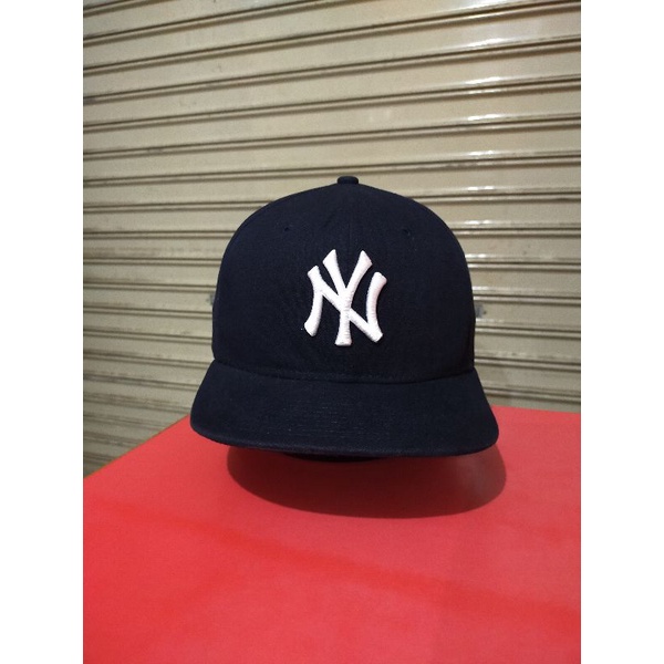 Jual Topi New Era x MLB NY Onfield Caps Second | Shopee Indonesia