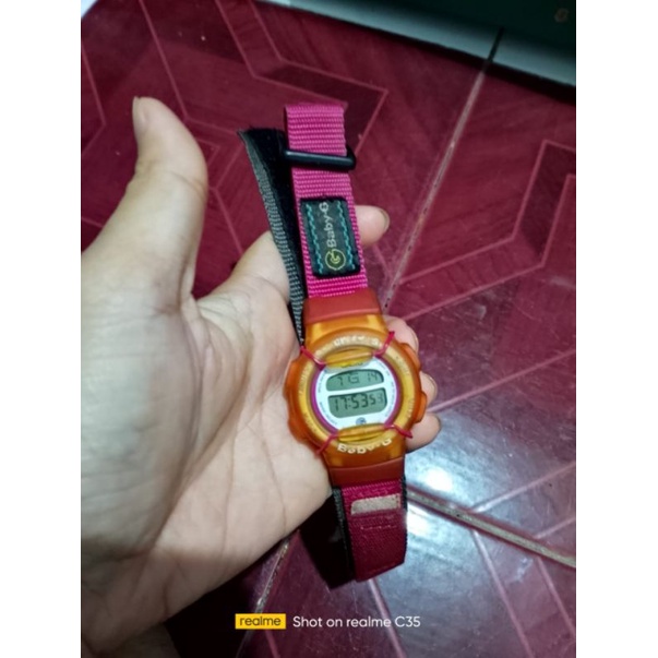 Jual Jam tangan baby-g | Shopee Indonesia
