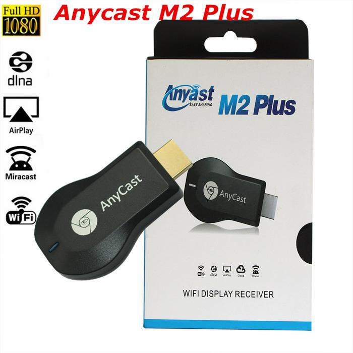 Jual Anycast Ezcast Wifi Display Receiver Dongle Wireless Hd Mirroring | Shopee Indonesia