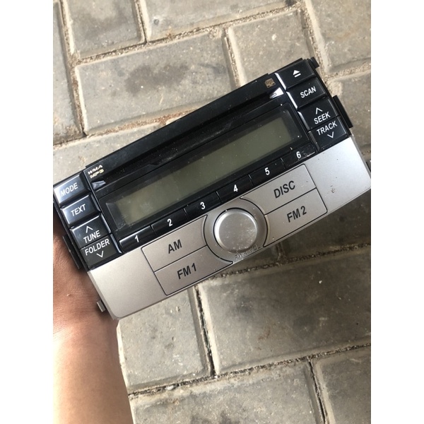 Jual head unit tape toyota rush | Shopee Indonesia