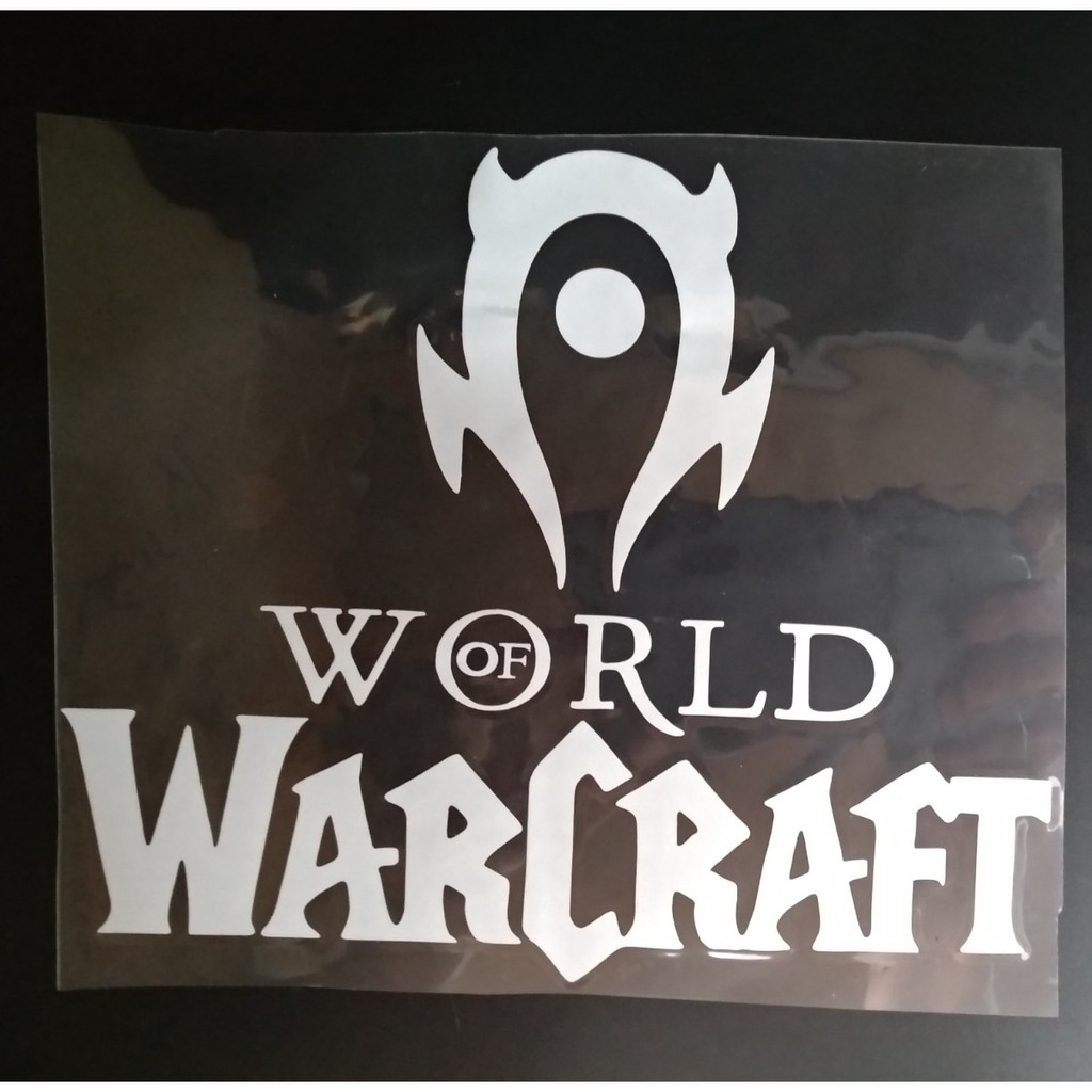 Jual Stiker Mobil Metalic World War Craft | Shopee Indonesia