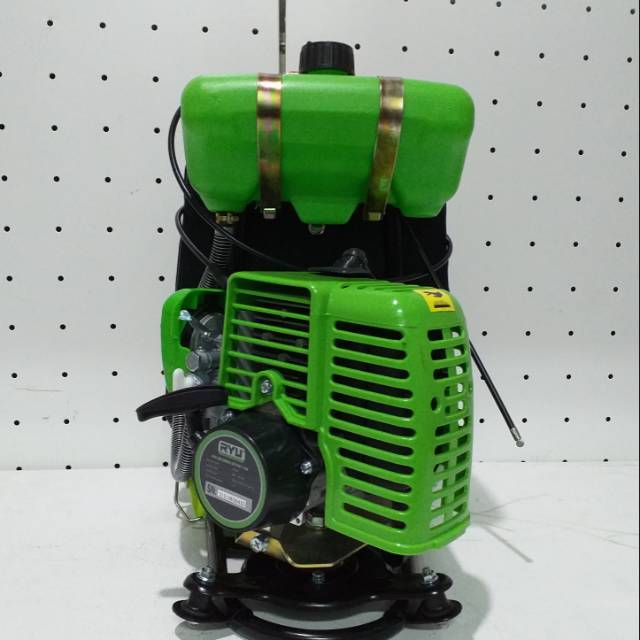 Jual RYU potong Rumput Gendong Bensin / Brush Cutter RBC2T | Shopee ...