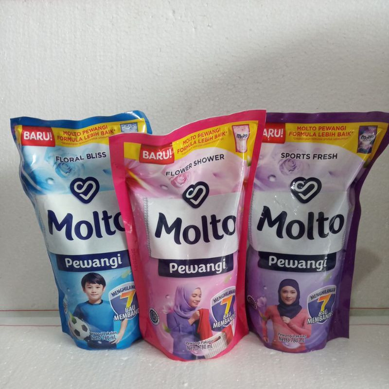 Jual Molto Pewangi Refill | Shopee Indonesia