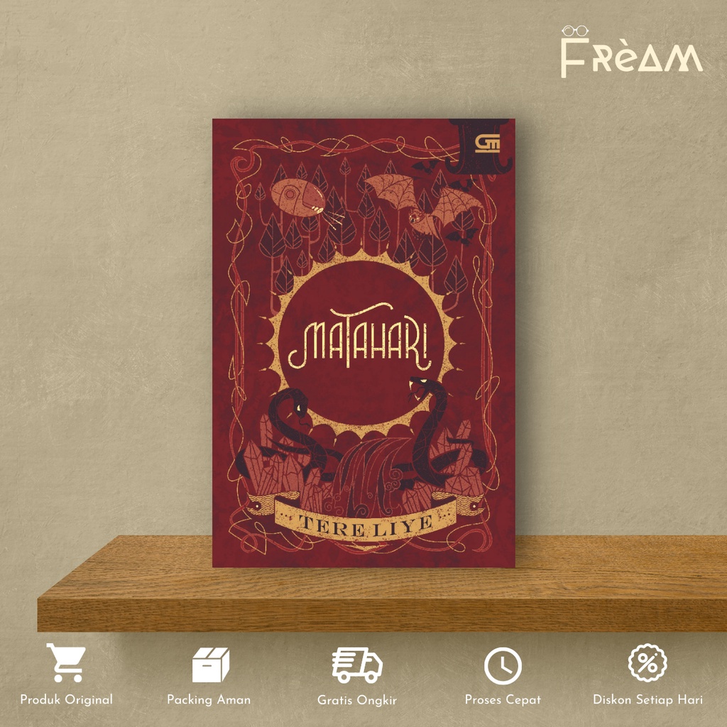Jual Novel Tere Liye Bumi Series - Bumi | Bulan | Matahari | Bintang ...