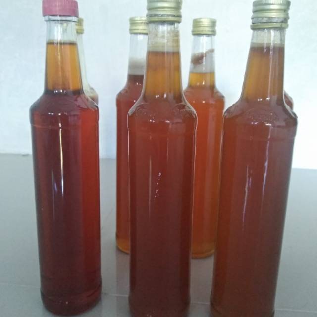 Jual Madu hutan asli kemasan botol marjan | Shopee Indonesia