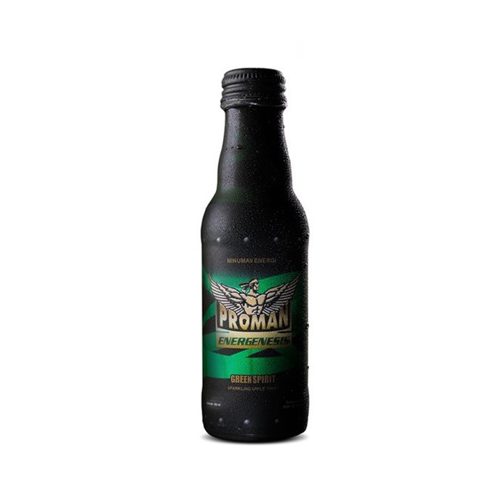 Jual Proman Minuman Karbonasi Green 150 mL | Shopee Indonesia