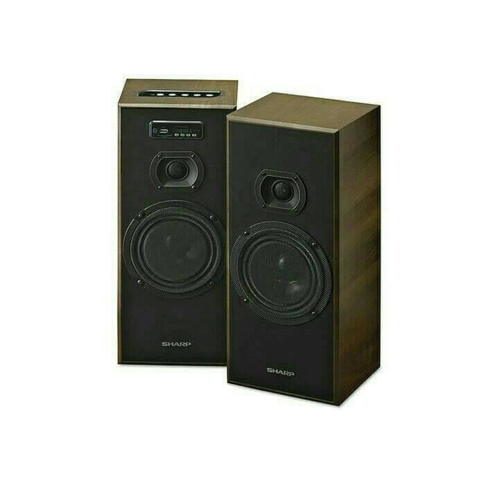 Jual Sharp Speaker Active CBOX 625 UBO USB Bluetooth - Model BARU ...