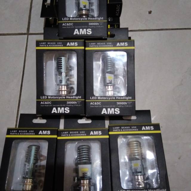 Jual Lampu LED AMS | Shopee Indonesia