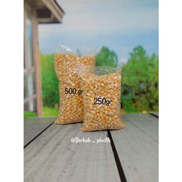 Jual Jagung PopCorn Repack 250g, 500g, 1kg | Shopee Indonesia