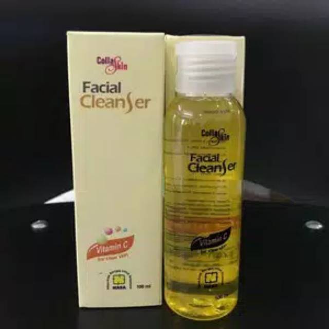 Jual Collaskin Facial Clanser ( COFC ) | Shopee Indonesia
