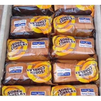 Jual SARI ROTI SOBEK ready all varian | Shopee Indonesia