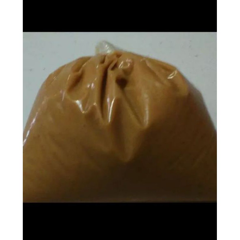 Jual selai kacang 1kg /selai kacang kiloan | Shopee Indonesia