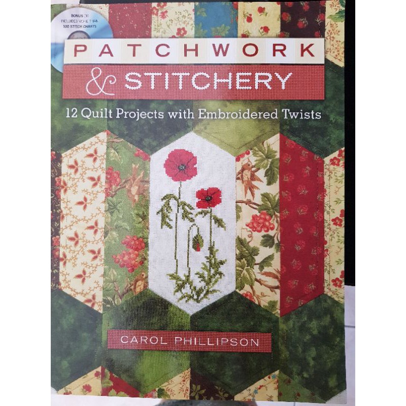 Jual Patchwork & Stitchery | Shopee Indonesia