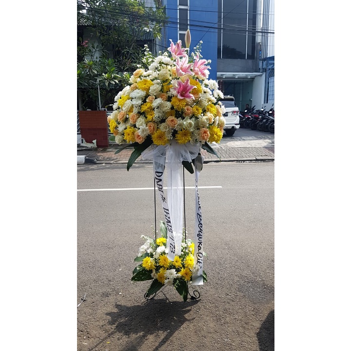 Jual BUNGA DUKA CITA - STANDING FLOWER DUKA CITA - STANDING FLOWER ...