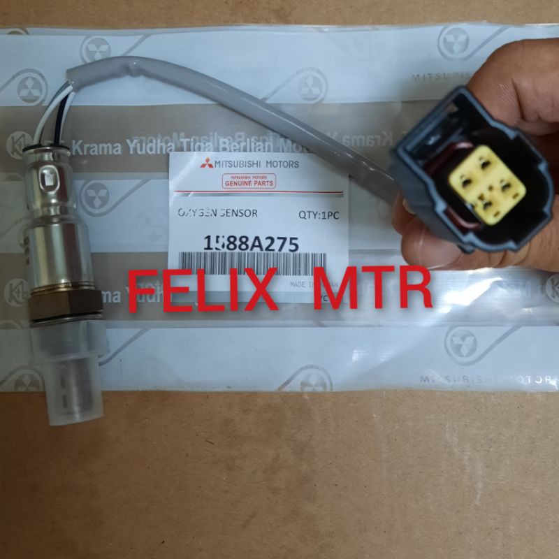 Jual SENSOR OXYGEN DEPAN SENSOR OKSIGEN ATAS O2 MIRAGE | Shopee Indonesia