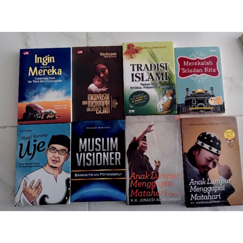 Jual BUKU AGAMA ISLAMI | Shopee Indonesia