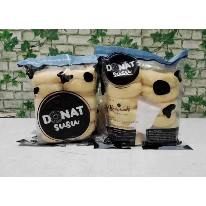 Jual Donat Susu Isi 12Pcs | Shopee Indonesia