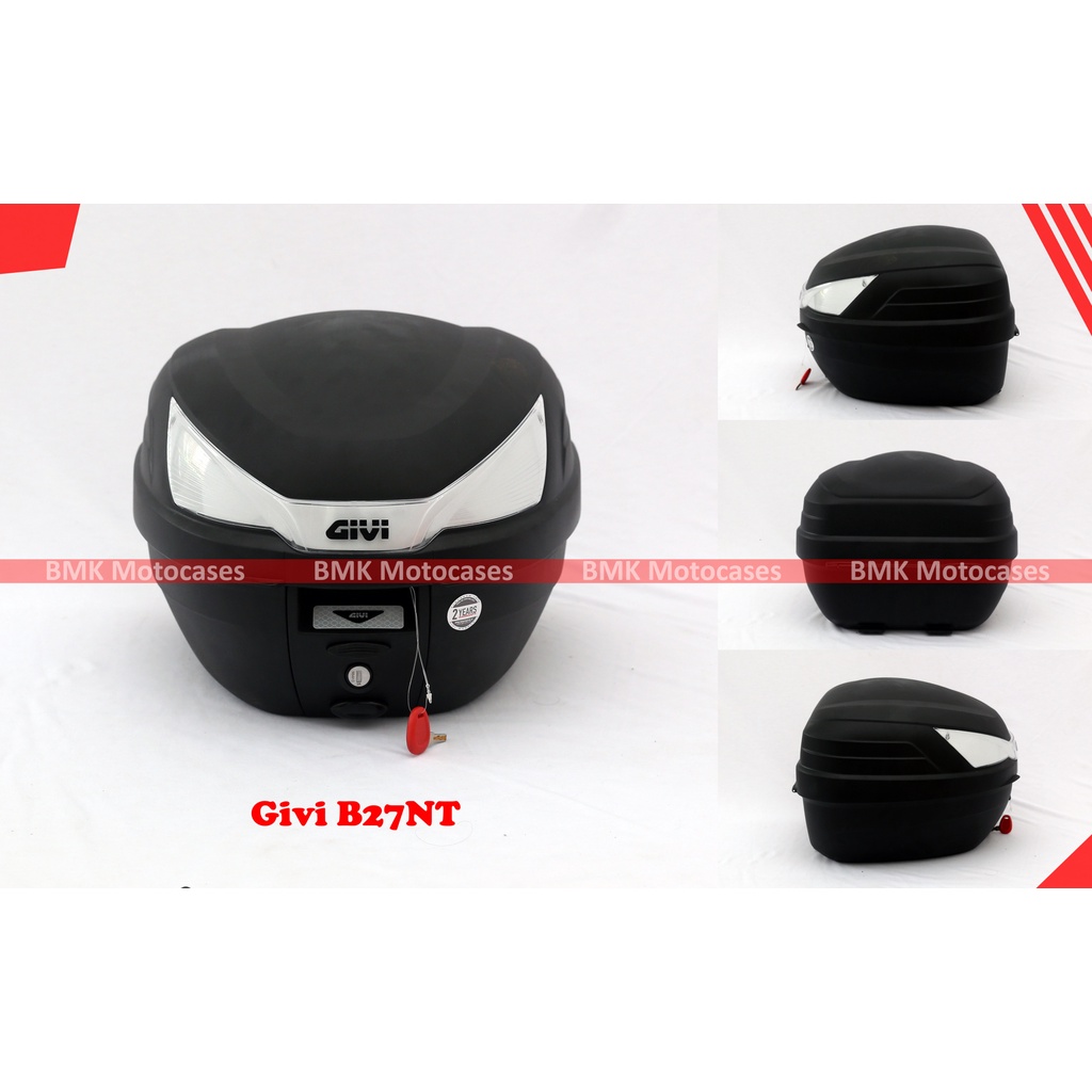 Jual Box Motor Box Touring Givi B27 Box Motor Givi B27N B27NT B27 N B27 NT | Shopee Indonesia