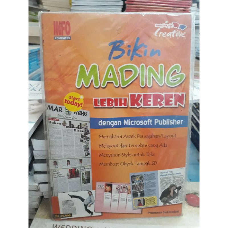 Jual Mading Terlengkap & Harga Terbaru Mei 2026 | Shopee Indonesia